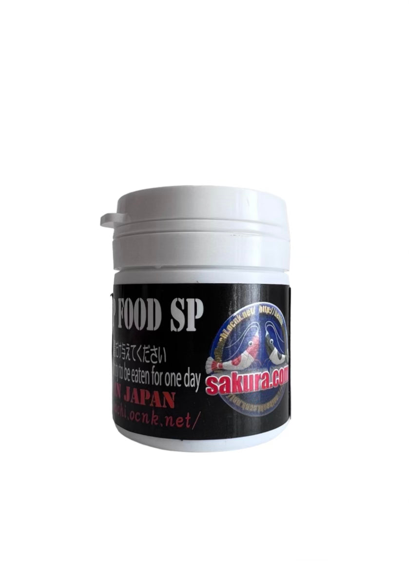 Benibachi SP Food 30g – AQUASHRIMP